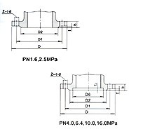 JB_T79-94法兰标准